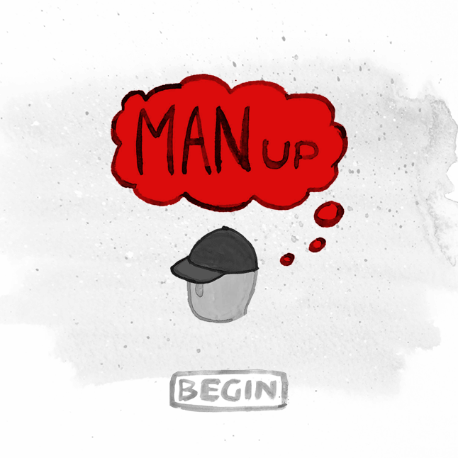 MAN UP! – Interactive Game Design – Creative Communicator & Community ...